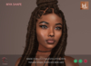 Second Life Marketplace - ~ Cherry ~ Mya Shape for LeLUTKA Evolution Ryn